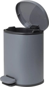 Odpadkový koš Blomus PARA 5l s pedálem tmavě šedý