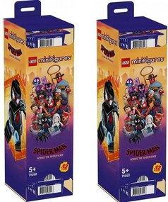 Lego® 71050 originální box 24 minifigurek spider-man: napříč paralelními světy