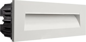 IMPR 930476 Deko-Light kryt bílá zakulacené pro Light Base III Outdoor - DEKOLIGHT