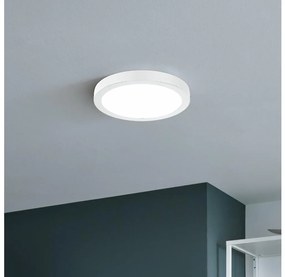 Eglo | Eglo 98843 - LED Stmívatelné koupelnové svítidlo FUEVA-Z  LED/19,5W/230V IP44 | EG98843