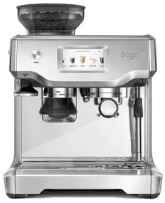 SAGE SES880BSS - THE BARISTA TOUCH™ espresso kávovar - stříbrný