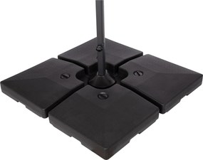 Derby Plnitelné dlaždice 4dílný set (140kg)