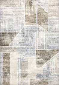 Obsession, Kusový koberec Avantgarde 104 Taupe, 230x330, šedá, chodba / předsíň
