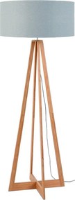 XXXLutz STOJACÍ LAMPA, 60/158 cm Good & Mojo - Online Only svítidla - 004315005606