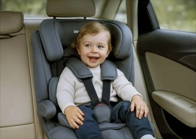 Zopa Autosedačka Alfa i-Size isofix Grey