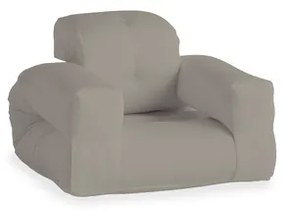 HIPPO out CHAIR (nepromokavé křeslo) karup - 90x200cm - beige