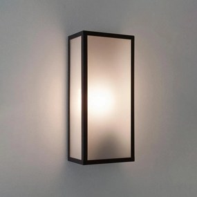AST 1183032 Venkovní nástěnné svítidlo Messina Sensor 60W E27 černá - ASTRO Lighting
