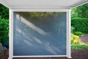 Outdoor Creations Zip screen ROLETY pro pergoly Orion a Horizon Barva: Antracit, Rozměr: 265 cm