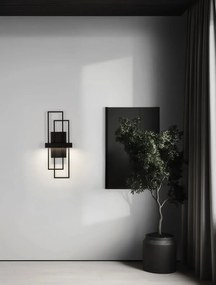 Designové nastěnné svítidlo Alis A