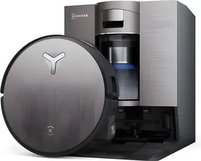 Ecovacs Deebot X11 OmniCyclone černá / Robotický vysavač / vysávání  m