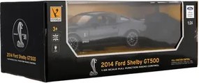 TEDDIES RC Ford Shelby GT500 / RC auto / 2,4 GHz / Měřítko 1:24 / se s
