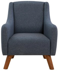 Hanah Home Set křesla a pohovky HERA tmavě modrý 237 cm