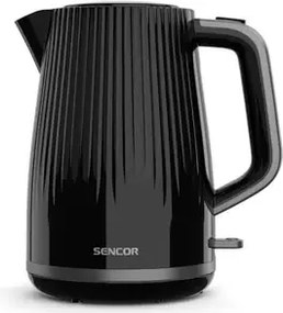 SENCOR SWK 7519BK černá / Rychlovarná konvice / 2200W / 1.7L