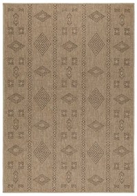 Ayyildiz Kusový koberec DHAKA 8711, Černá Rozměr koberce: 80 x 250 cm