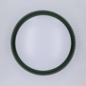 BRILAGI - LED Stropní svítidlo LUCIA LED/24W/230V pr. 31 cm zelená