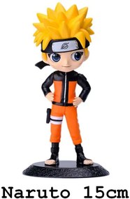 Naruto - figurky 9 cm, 15 cm Výška: Naruto 15cm