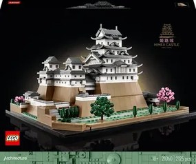 LEGO® Architecture 21060 Hrad Himedži / Počet dílků: 2125 / od 18 let