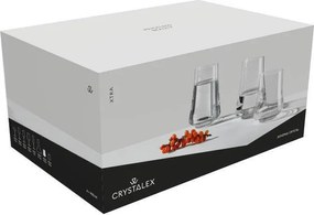 BOHEMIE XTRA SKLENICE NA VODU 350ML SADA 6KS