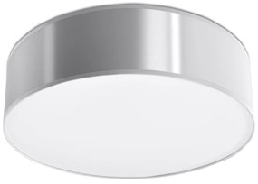 Sollux Lighting Stropní svítidlo ARENA 35 šedé