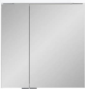 Comodo Zrcadlová skříňka závěsná s LED osvětlením Elite W 60 ZS