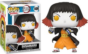 Figurka funko pop! animation demon slayer susamaru 1409