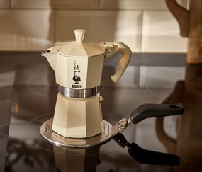Bialetti Moka Express - barva: béžová