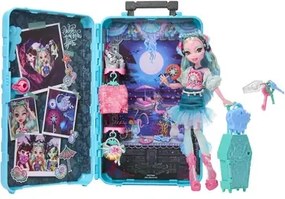 MATTEL Panenka Monster High Skulltimate Secrets Destination - Lagoona