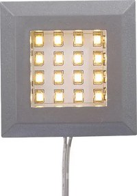XXXLutz LED ZÁŘIČ, Xora - Bodová světla - 000834013211