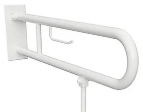 BEMETA Úchyt 10x25 cm bílá 301407303N