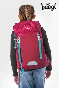 BAAGL Batoh Tracker Roj / 14 l / vhodný od 3. třídy
