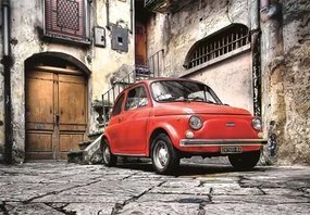 Clementoni PUZZLE Italská klasika / 500 dílků / od 10 let