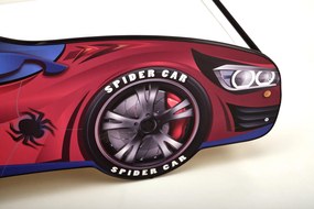 HALMAR SPIDERCAR dětská postel