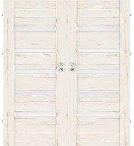 Vivento - Dvoukřídlé interiérové dveře Vivento - Prestige PY 105311