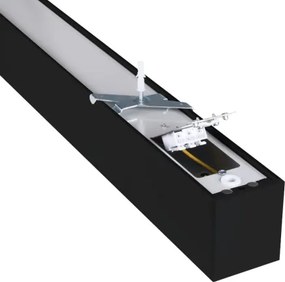 LED svítidlo McLED Fashion 40W 4000K černá ML-416.005.32.0