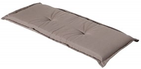 Madison Polstr na lavici Panama 120 x 48 cm taupe