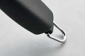 Wüsthof Ocílka kulatá 26 cm / Ocílka na nože / černá rukojeť
