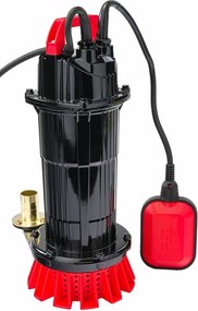 Ponorné čerpadlo s plovákem RTPDW0073, 650W, 8000 l/h | RED TECHNIC