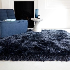 Tribeca Design Kusový koberec Cookie Navy Rozměry: 160x230 cm