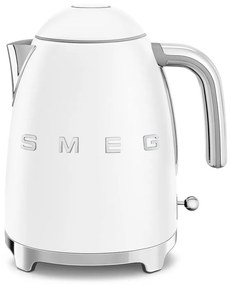 Matně bílá rychlovarná konvice 1,7 l 50's Retro Style – SMEG