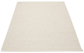 Vinylový koberec Pappelina MONO Linen/Vanilla Velikost pappelina: 180x220 cm