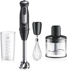 Tyčový mixér braun multiquick 5 pro mq55.236.m