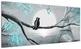 Obraz na zeď (100x40cm)