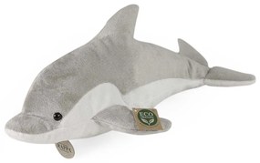 Rappa Plyšový delfín 38 cm ECO-FRIENDLY