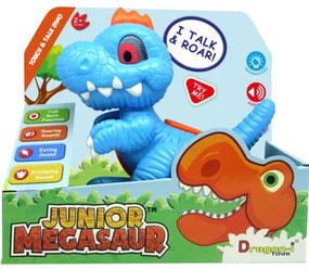 Junior Megasaur Dětský dinosaurus se zvukem