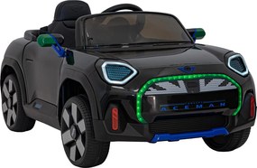 Ramiz Dětské autíčko Mini Concept Aceman, černé