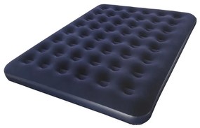 Bestway Air Bed Klasik Queen dvoulůžko modrá 203 x 152 x 22 cm 67003