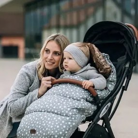 FreeON Univerzální zimní fusak modrý