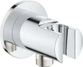 Grohe Vitalio Universal - Nástěnné kolínko s držákem chrom