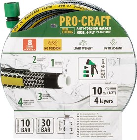 Procraft PR-4KAT1310F