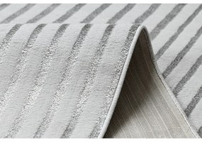 Kusový koberec Trigna stříbrnošedý 240x330cm
